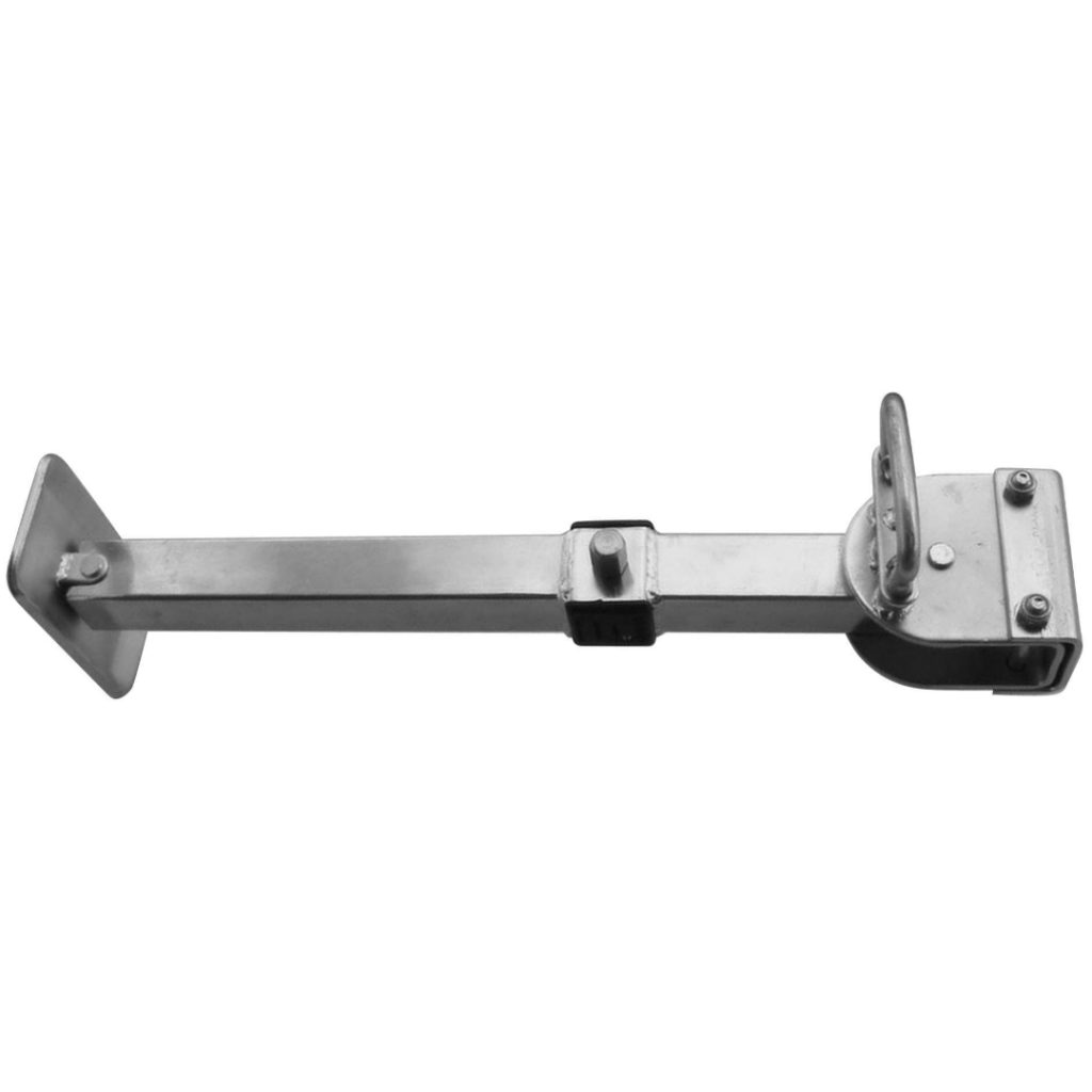 EXTRA LARGE ADJUSTABLE LEG - STEEL FOOT | Supex Products