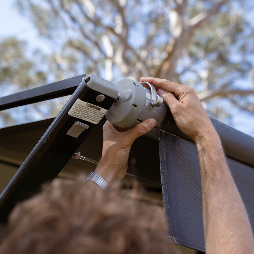 Caravan Awning Rope Clips | Supex Products