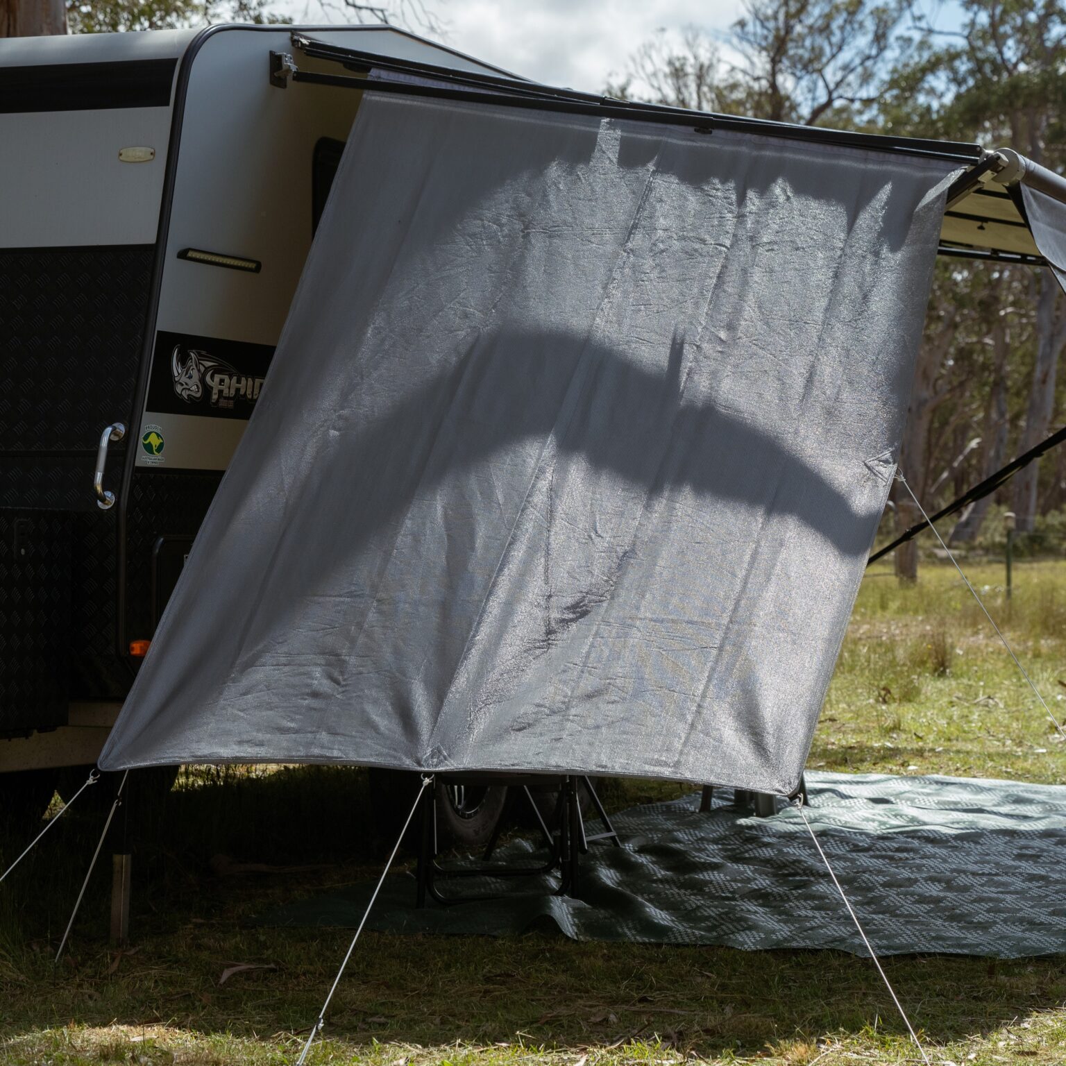 Caravan Privacy Screens | Best RV Privacy Screens Australia