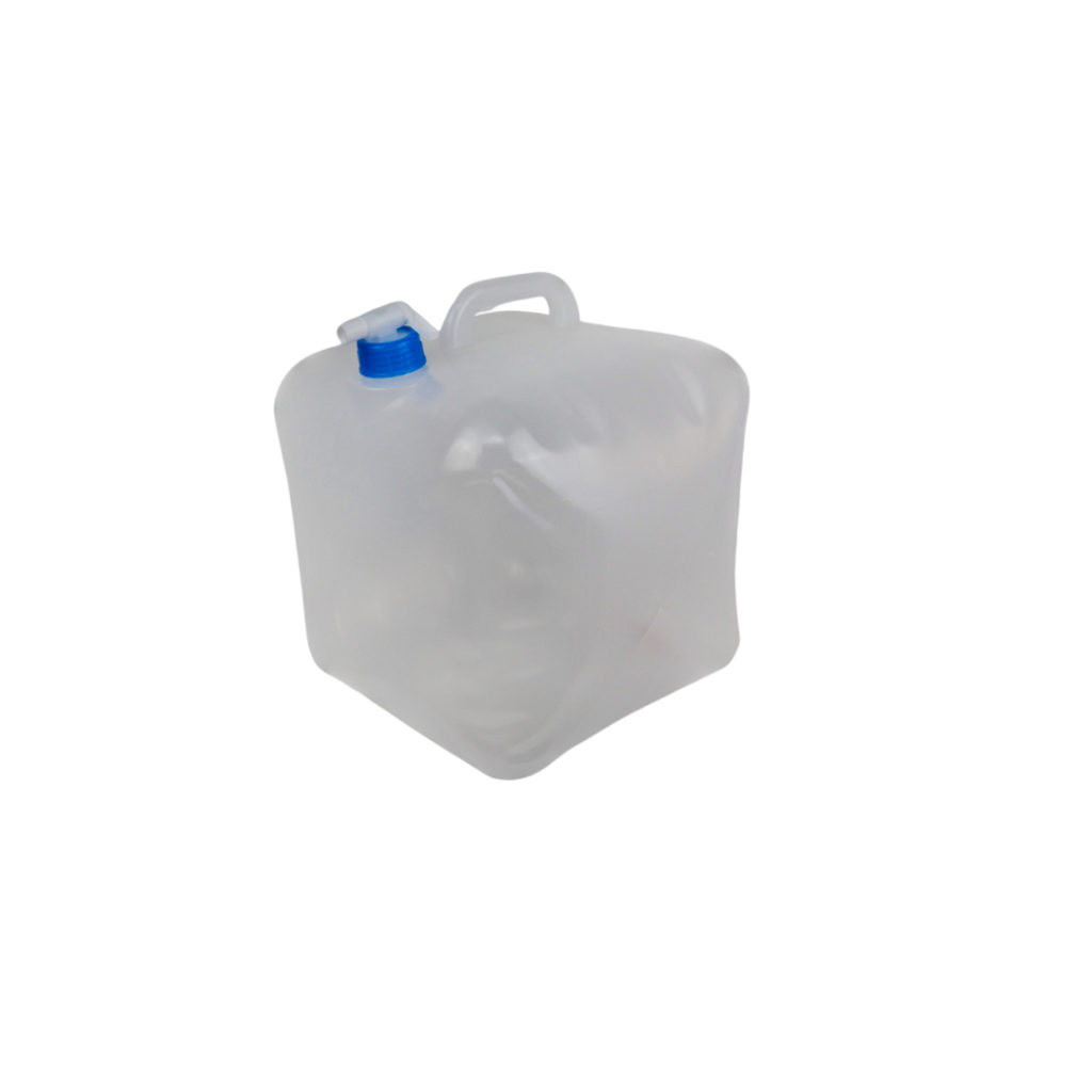 Collapsible Water Container With Tap | Supex Products