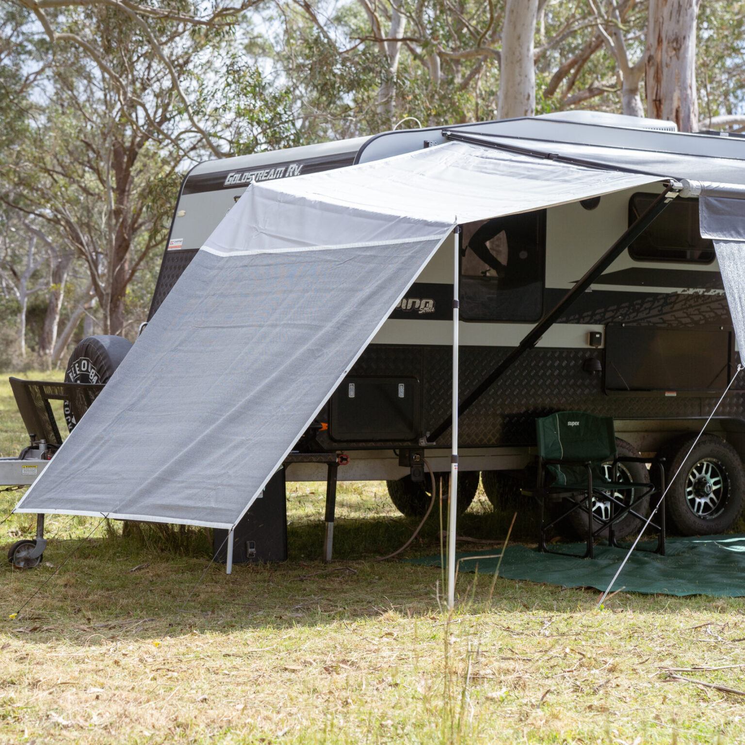 Caravan Awning Porch Extension | Supex Products