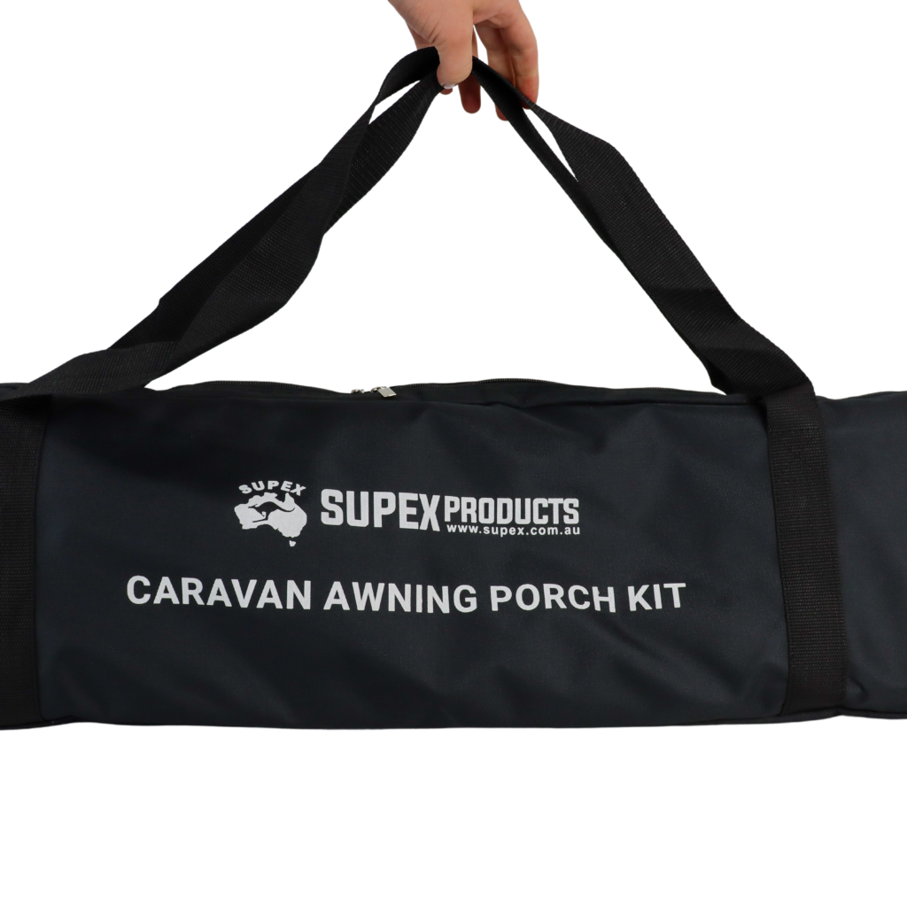 Caravan Awning Porch Extension | Supex Products