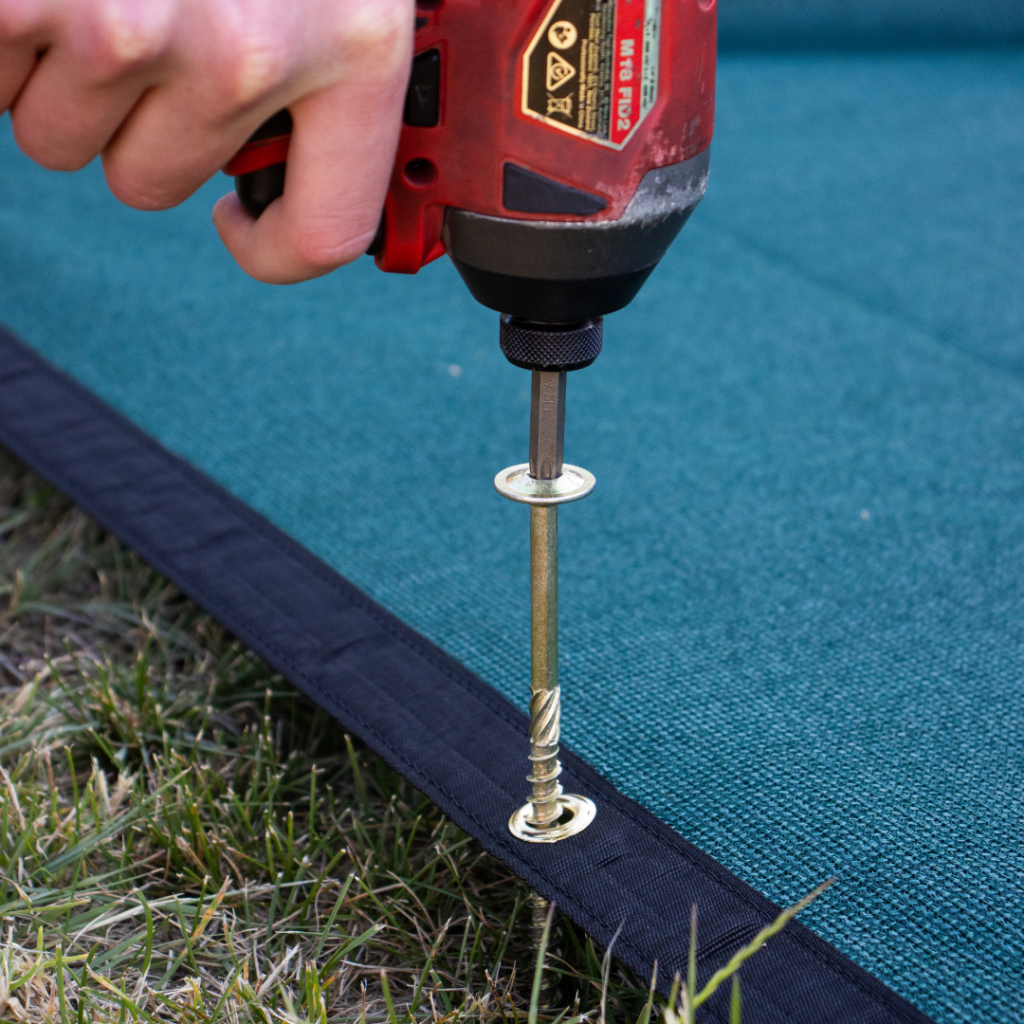 SCREW IN MAT PEGS | Supex Products